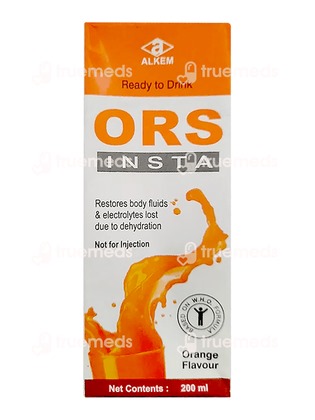 ORS LIQUID